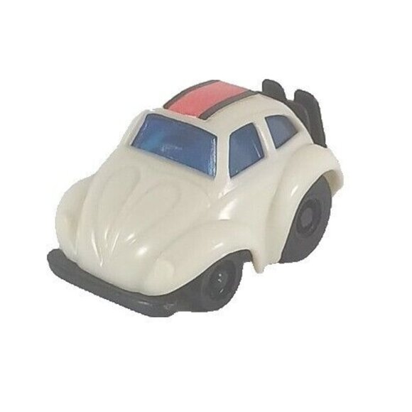 Toys | Vw Volkswagon Beetle Vintage Pull Back Penny Racer Wheelie Racer ...